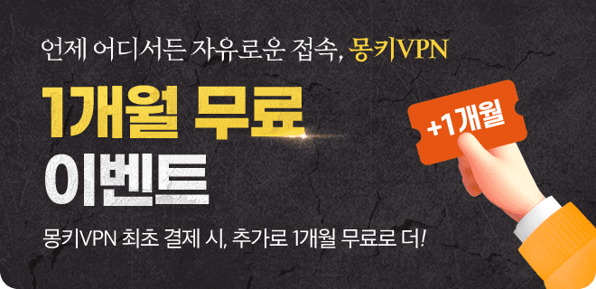 몽키VPN